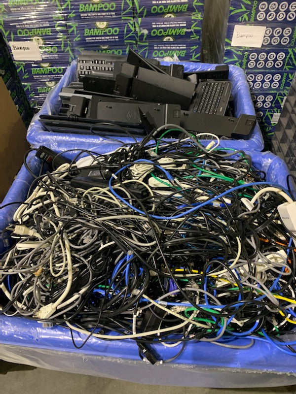 Electronics (E-Waste) Recycling – Frost Bryan